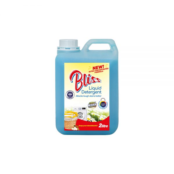 Bliss Liquid Detergent – LFO