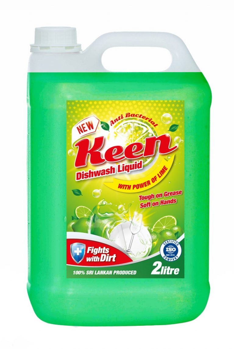 Keen Dishwash Liquid – LFO