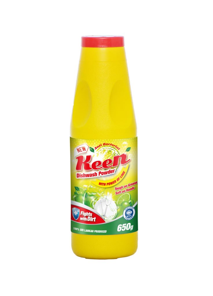 Keen Dishwash Powder – LFO