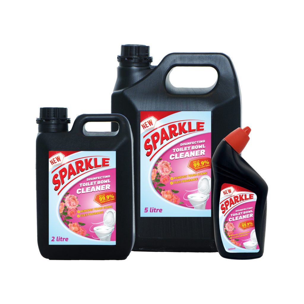 Sparkle Toilet Bowl Cleaner – LFO