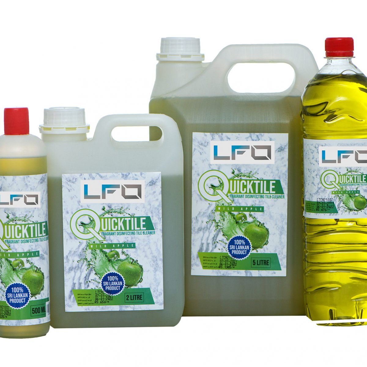 Sparkle Toilet Bowl Cleaner – LFO