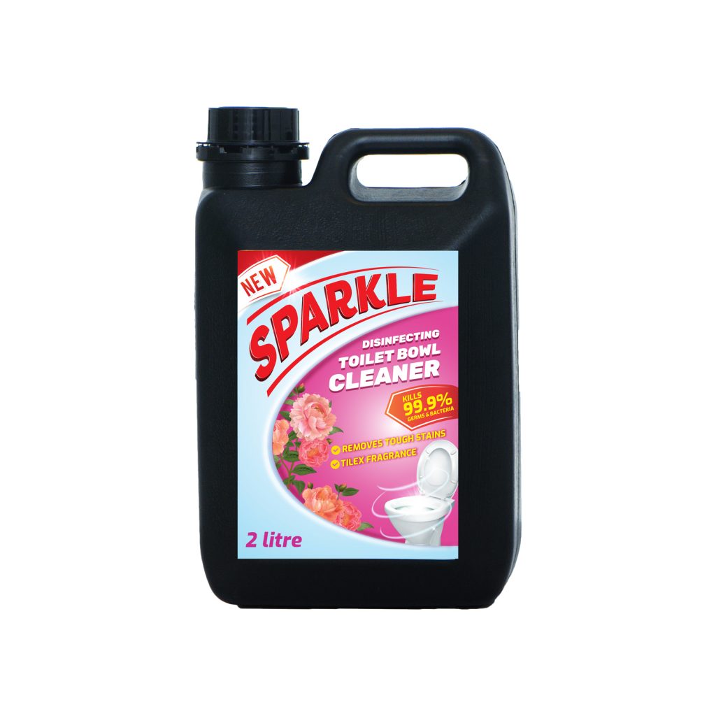 Sparkle Toilet Bowl Cleaner – LFO