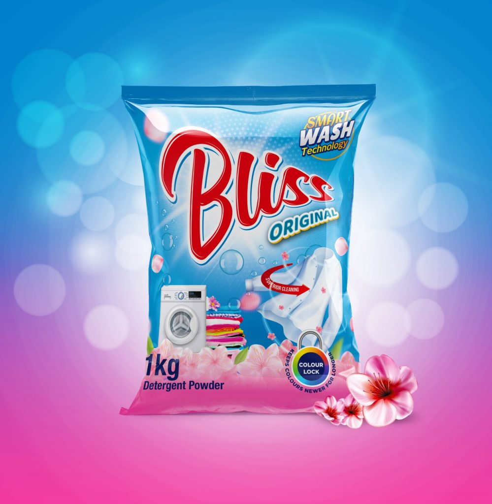 Bliss washing powder – LFO