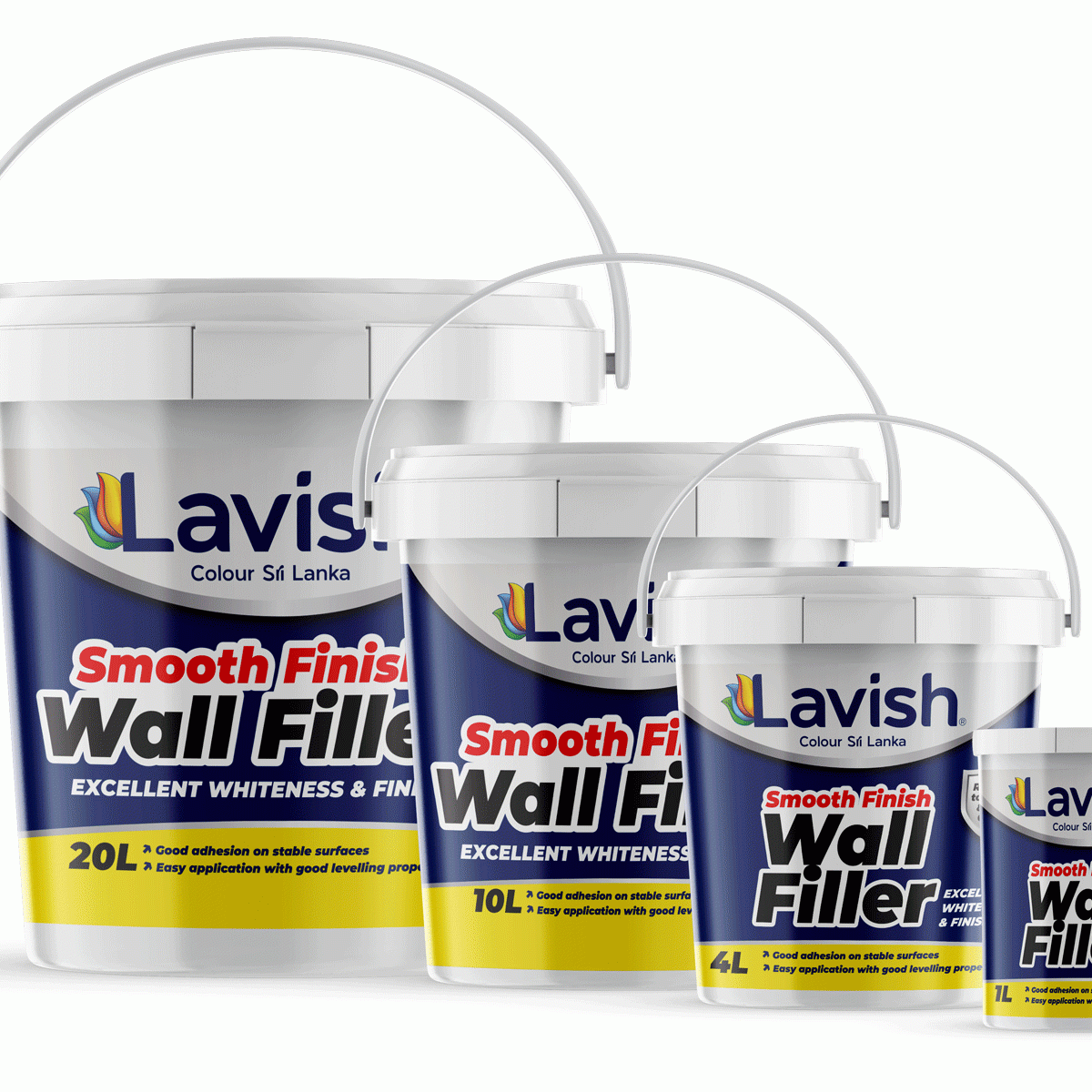 Waterproofing powder Mix – LFO