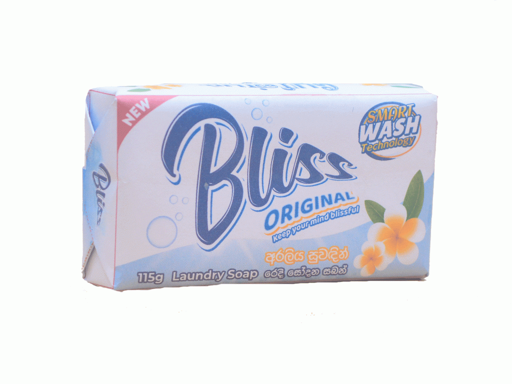 Bliss Laundry bar – LFO