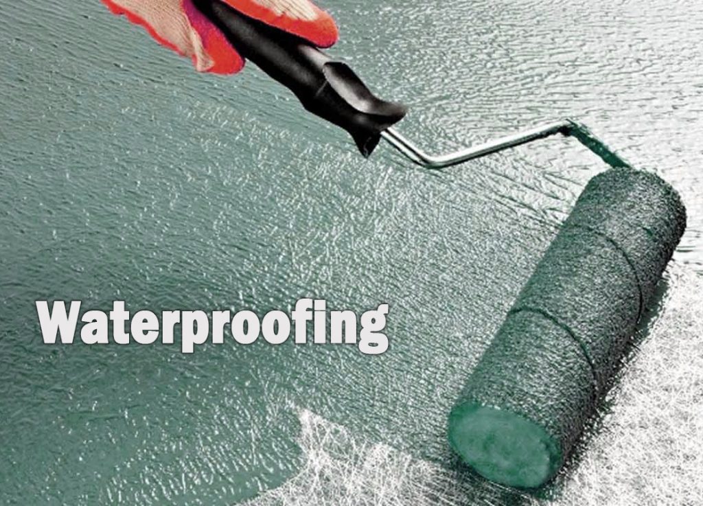 Waterproofing powder Mix – LFO