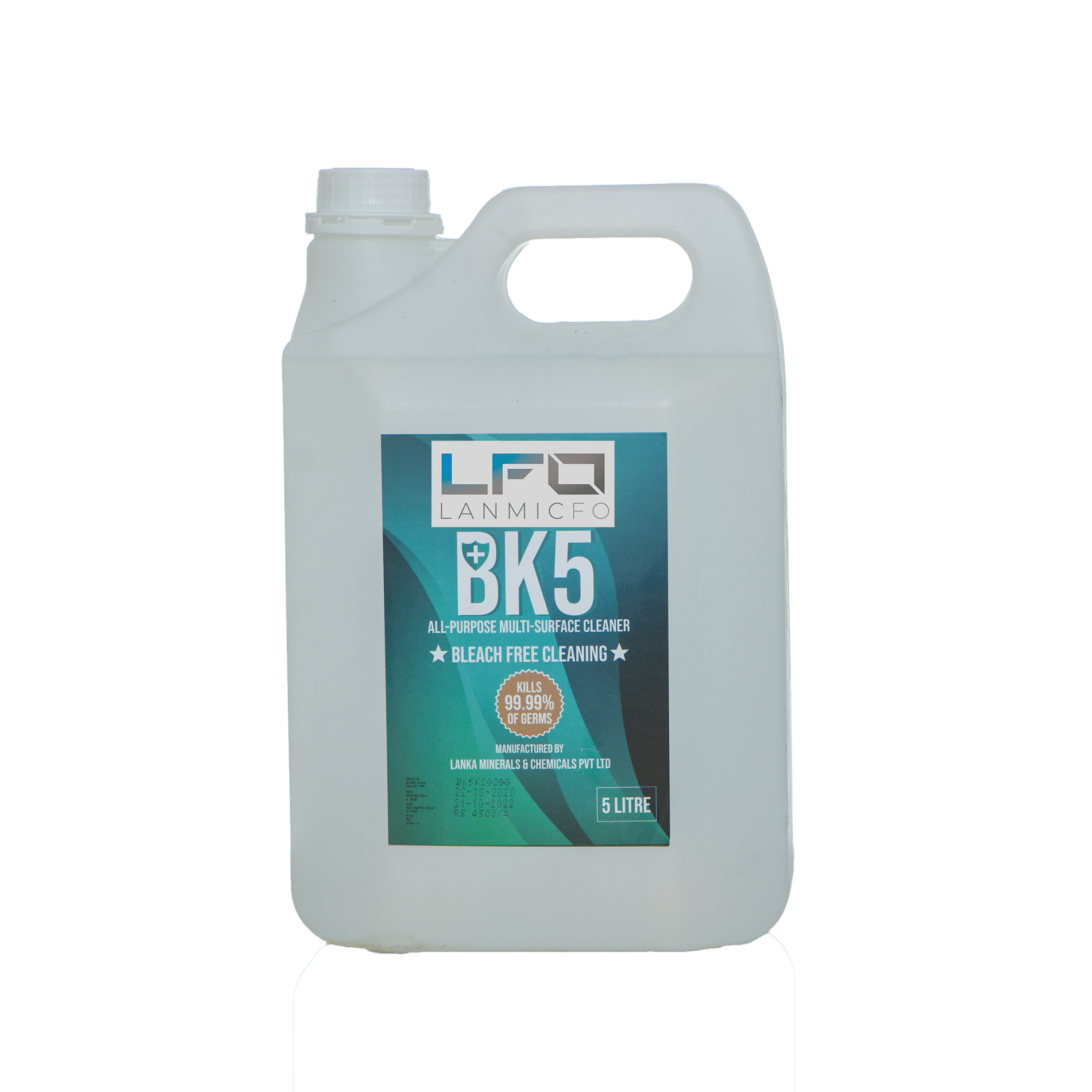 LFO – Leader In Focusing Originality