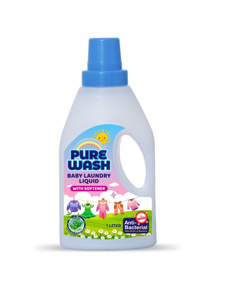 Pure wash Baby Laundry Liquid – LFO