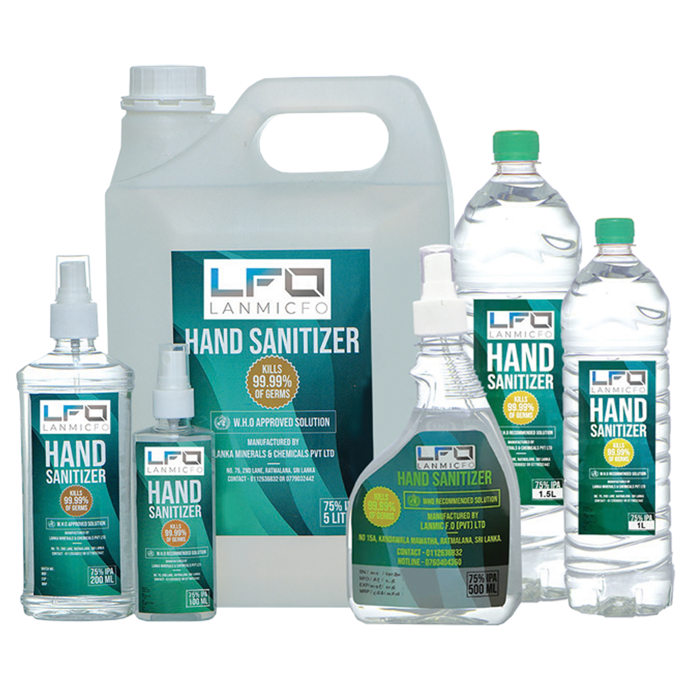 LFO – Leader In Focusing Originality